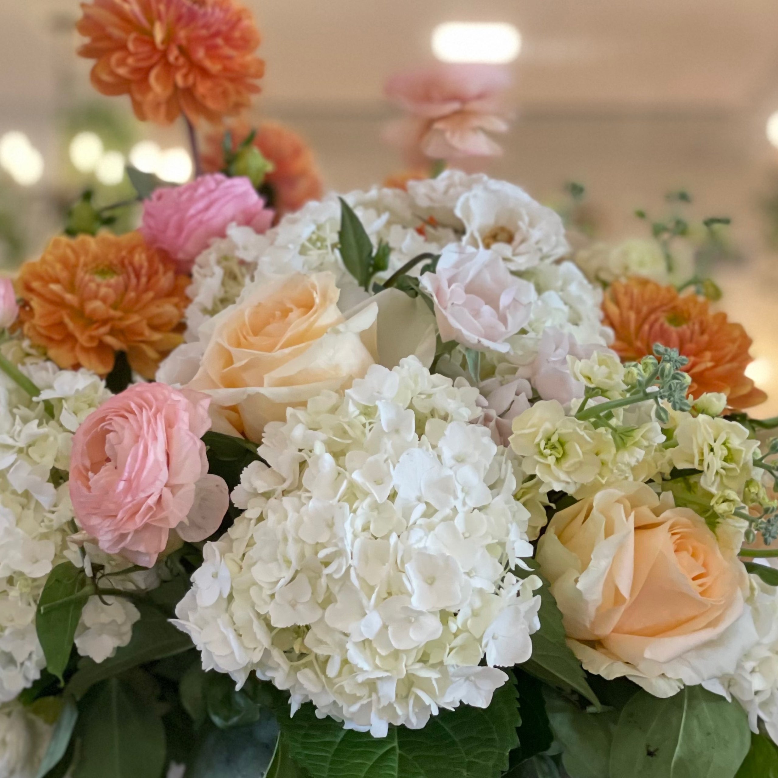 Dance Flowers | Forage Floral Design